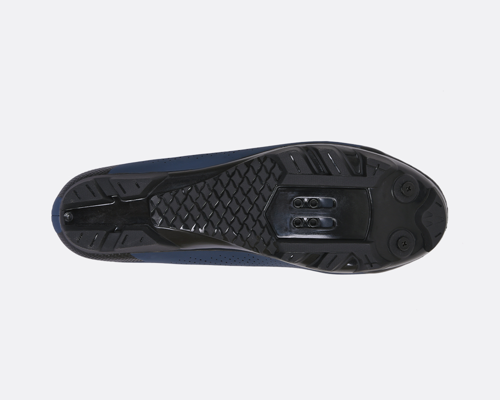 FLR F70 Mountain Bike/Gravel Shoe Navy Blue