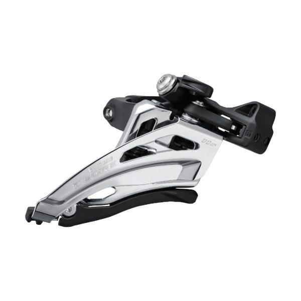 Shimano Deore Front Derailleur - FD M5100 (2*11-Speed) - Stay Tuned Bikes