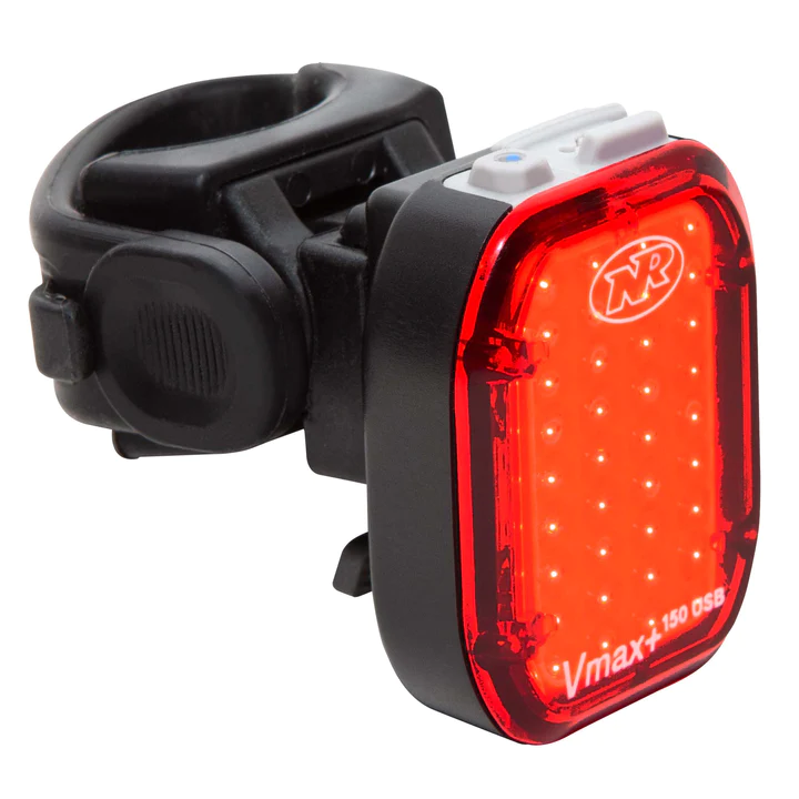 Niterider VMAX + 150 USB Rechargeable Rear Light - Stay Tuned Bikes