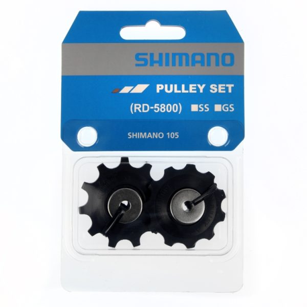 Shimano Pulley Set - RD R5800 (SS) - Stay Tuned Bikes