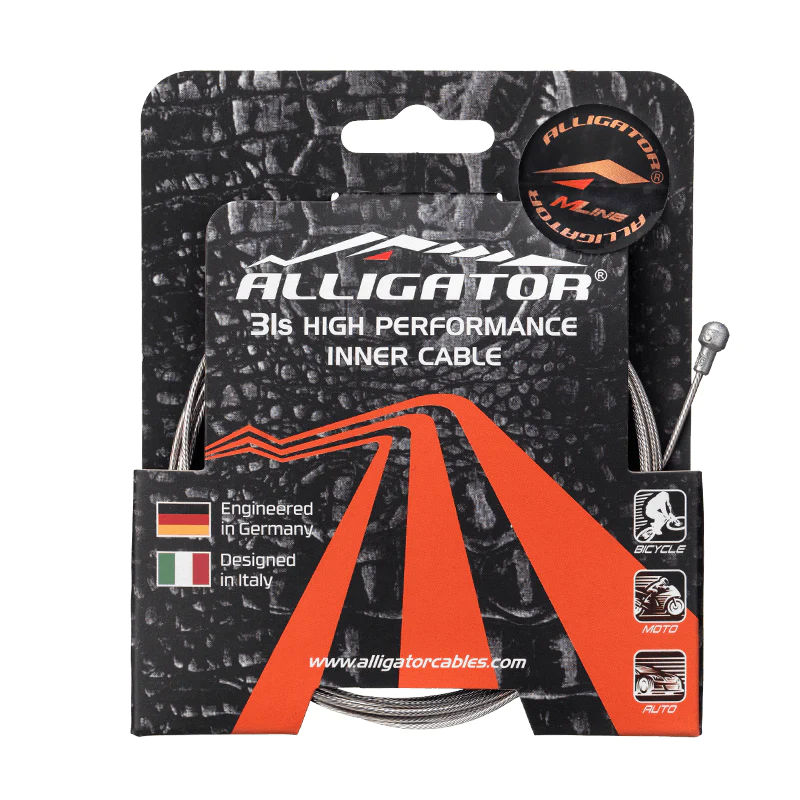 Alligator Brake Inner Cable 31 Strands X-Long MTB
