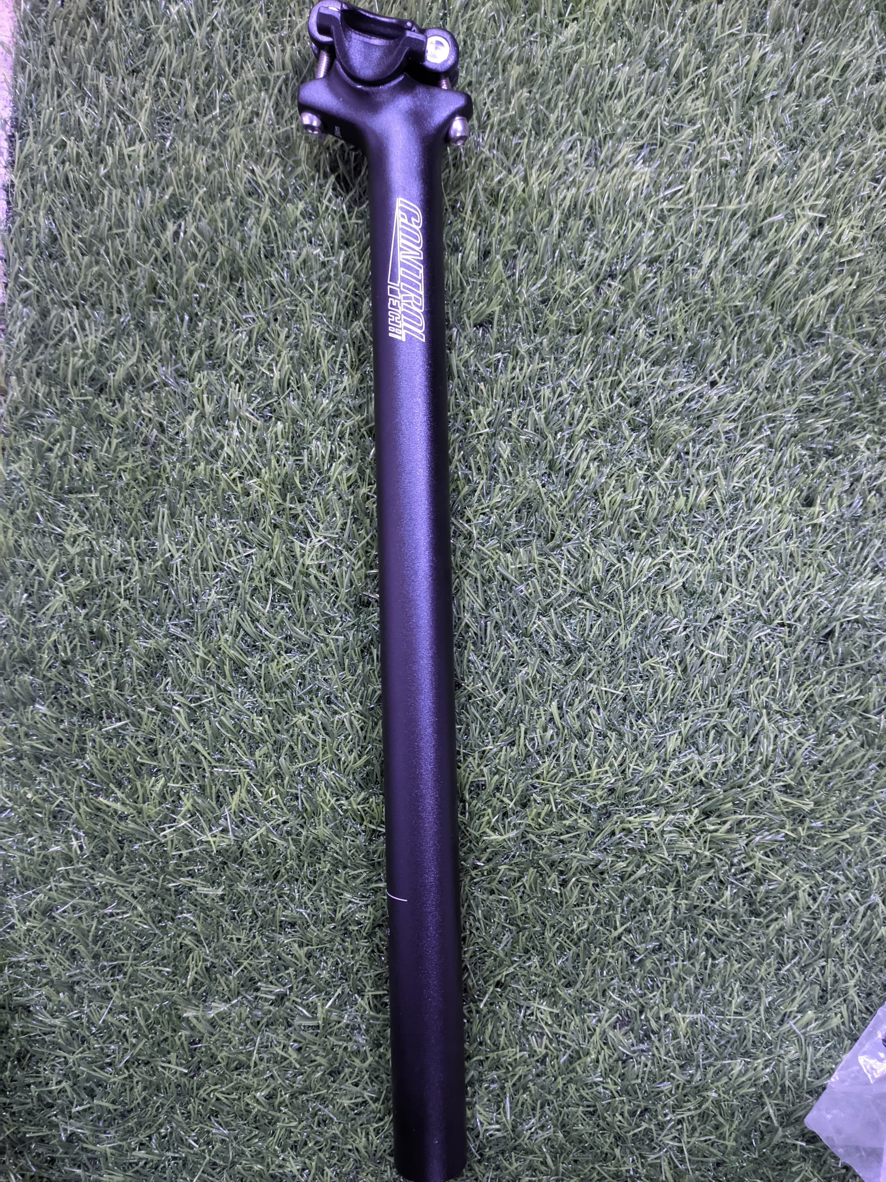 Controltech Seatpost SP 27.2mm - DIA (400mm) 25mm setback