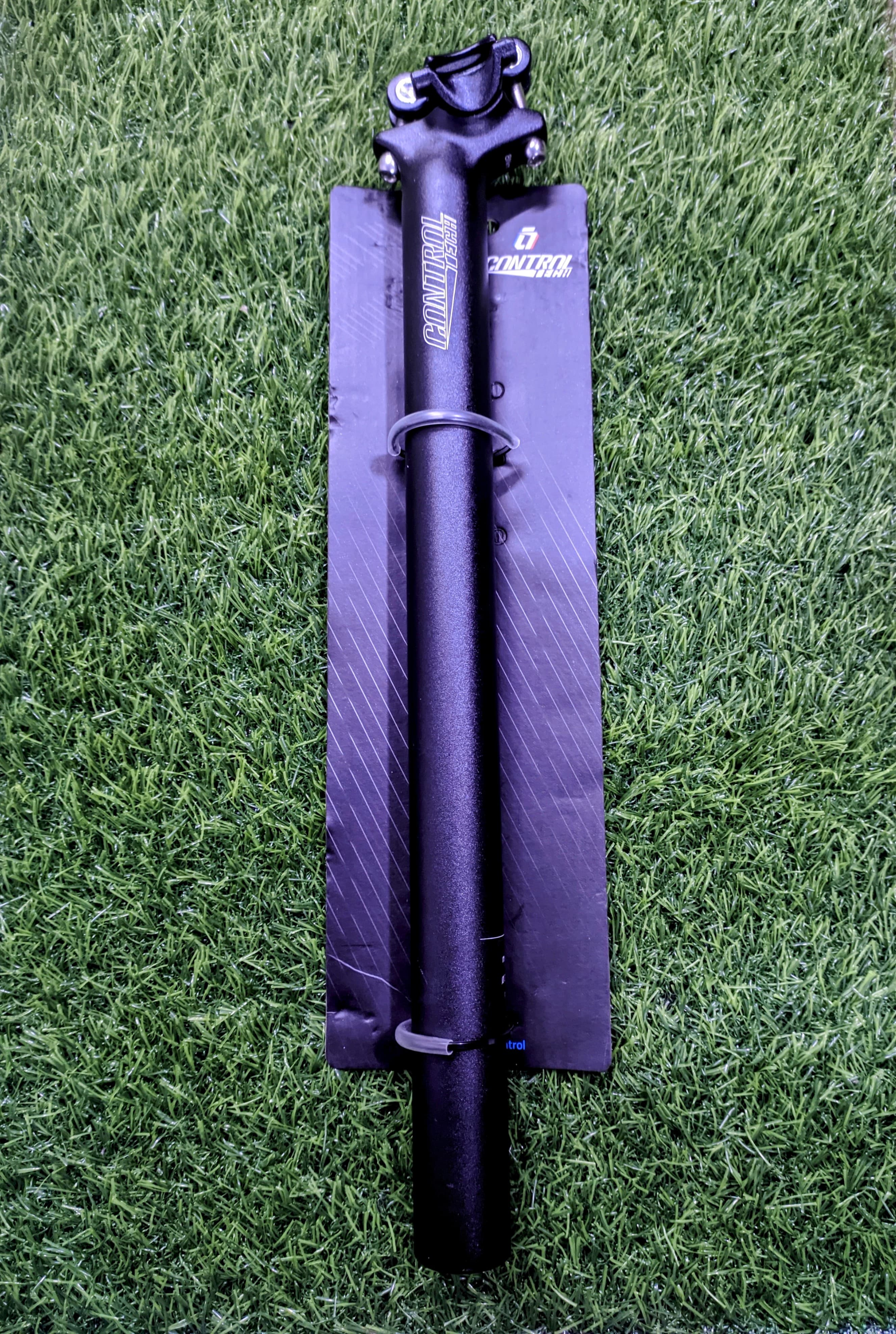 Controltech Seatpost SP 31.6mm * 400mm (2 Bolt Head)
