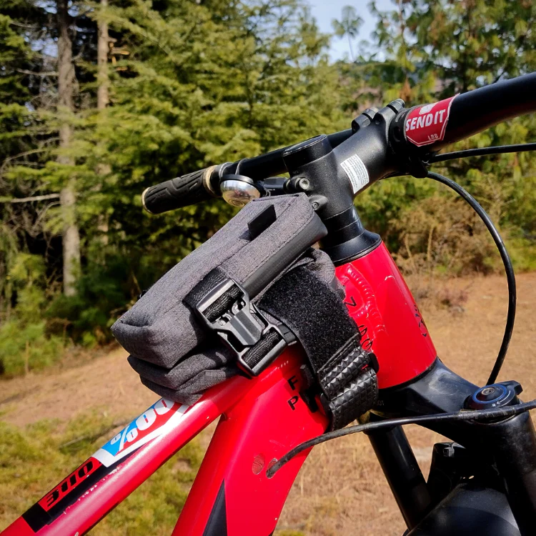Nac N-Dtach Frame Bag