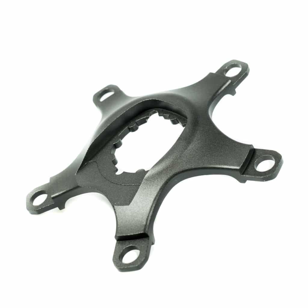 Praxis Direct Mount Spider for Praxis Alloy Road Cranks (130 BCD)