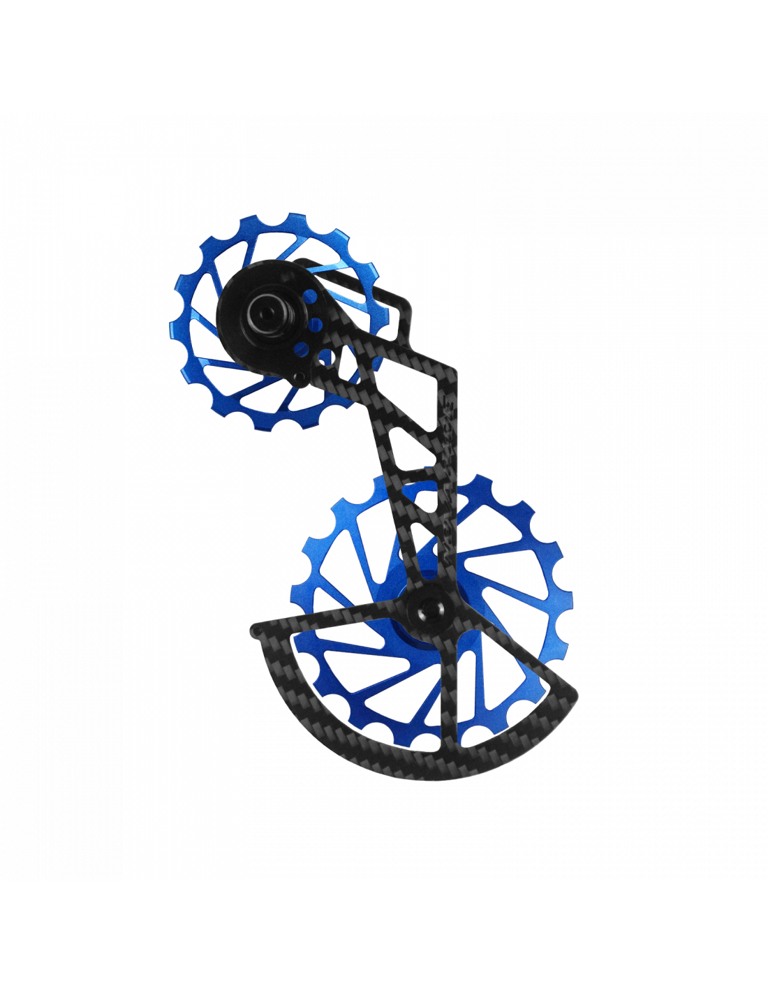 Novaride Carbon Ceramic OSPW For Shimano Ultegra/Dura Ace R8000/R9100 ...