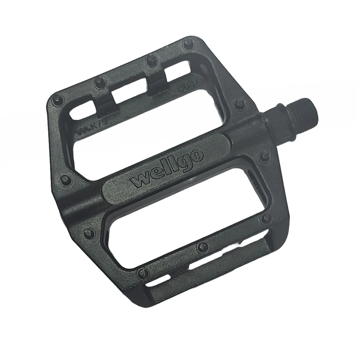 Wellgo B-087 Alloy Flat Pedal - Stay Tuned Bikes