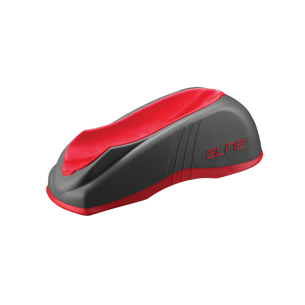 Elite Indoor Trainer Riser Gel Block - Stay Tuned Bikes