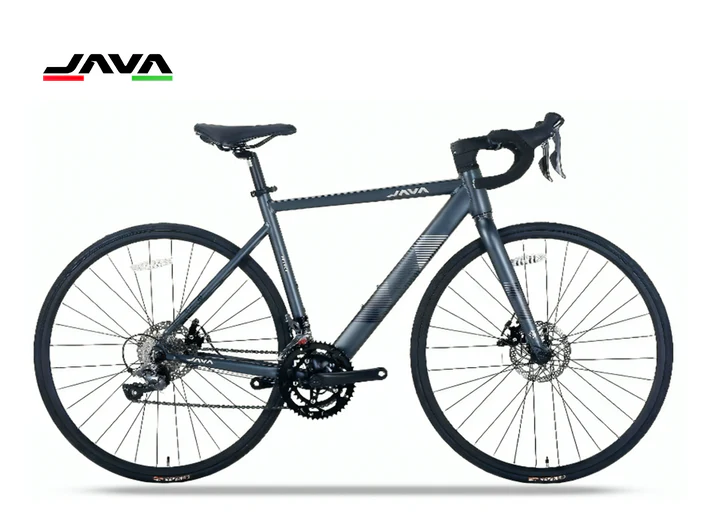 Java Veloce D Road Bike Shimano Claris R2000 8-Speed