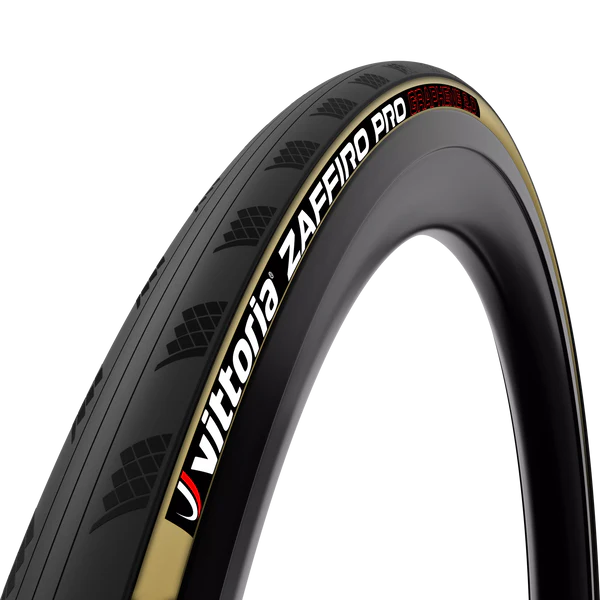 Vittoria Zaffiro Pro 700*28C Tan Wall Foldable Road Bike Tire Para ...