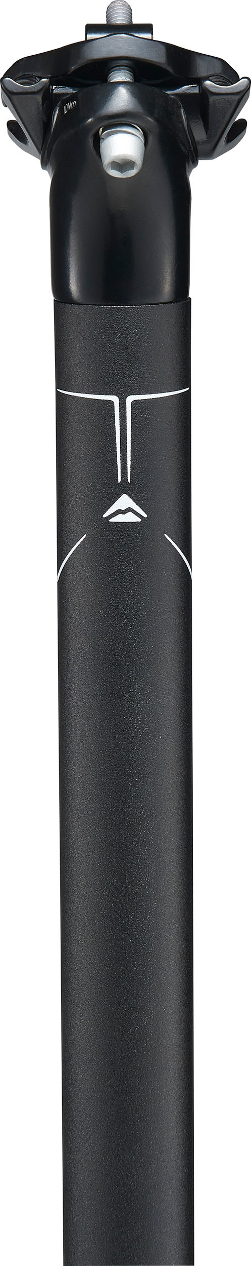 MERIDA COMP CC Standard Zero Setback Seatpost 27.2/30.9/31.6 400mm