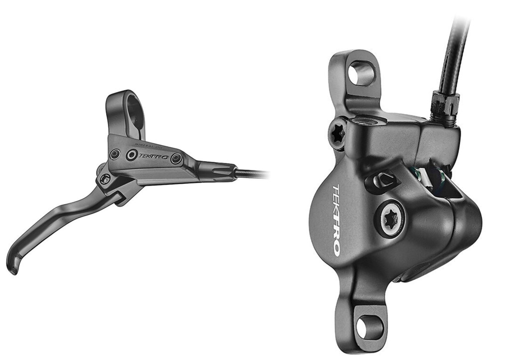 Tektro Hydraulic Brake Set Right HD-M280